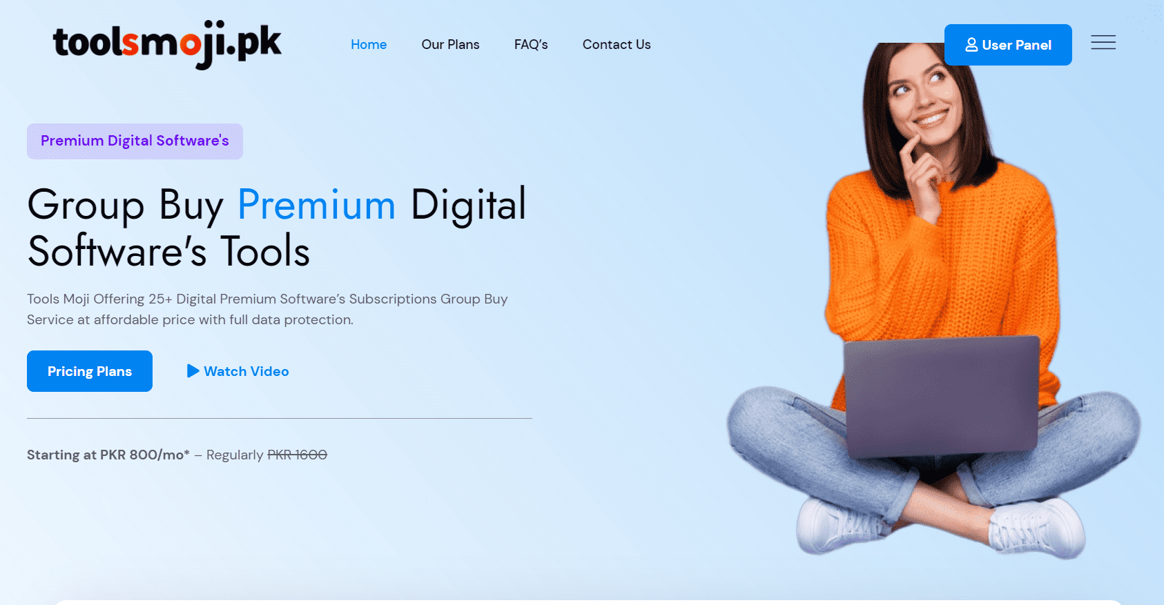 Tools Moji - Digital Premium Tools Group Buy Service 💯🔥